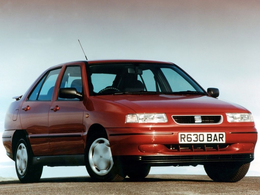 Seat Toledo 1